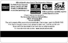 About the CatCard | CatCard | The University of Arizona